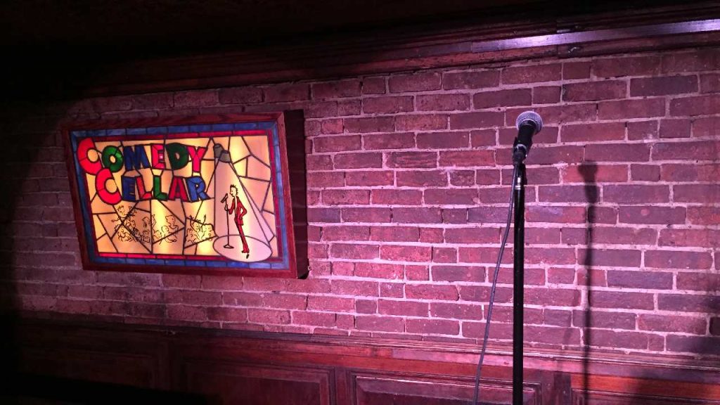 10 Best Comedy Clubs in NYC