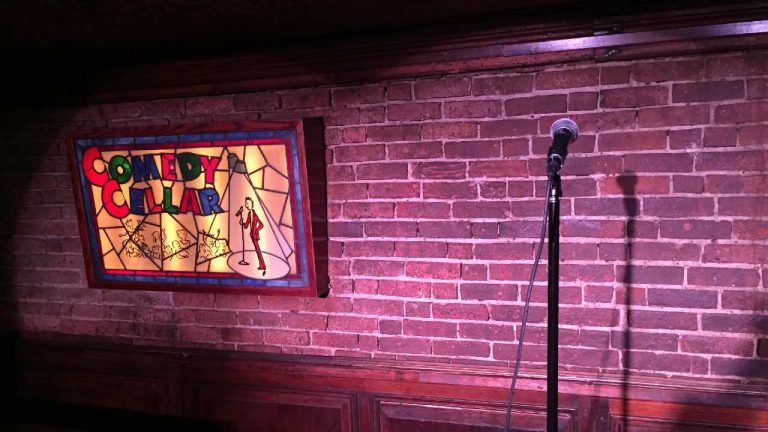 10 Best Comedy Clubs in NYC